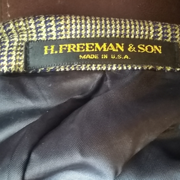 H. Freeman and son | Suits & Blazers | H Freeman Son Philadelphia ...